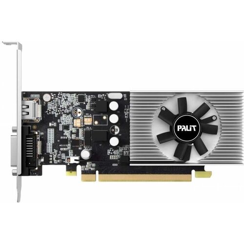 Видеокарта Palit NVIDIA GeForce GT 1030 PA-GT1030 2GD4 2ГБ DDR4