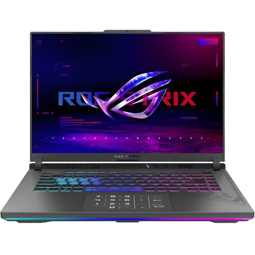 Ноутбук Asus ROG Strix G16 G614Ju-N3110 90NR0CC1-M008T0 (Core i7 2600 MHz (13650HX)/16Gb/512 Gb SSD/16"/1920x1200/nVidia GeForce RTX 4050 GDDR6/DOS)