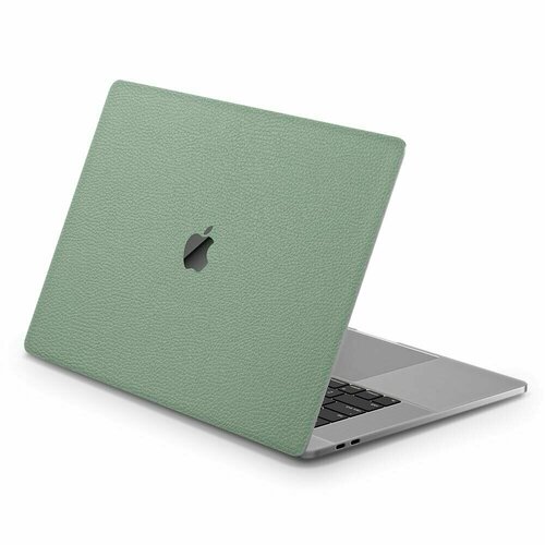 Наклейка Glueskin из натуральной кожи Classic для Apple MacBook Air 13 (2018-2020)