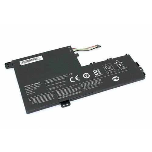 Аккумулятор для Lenovo L15M3PB0 11.25V 3600mAh (Type 3)