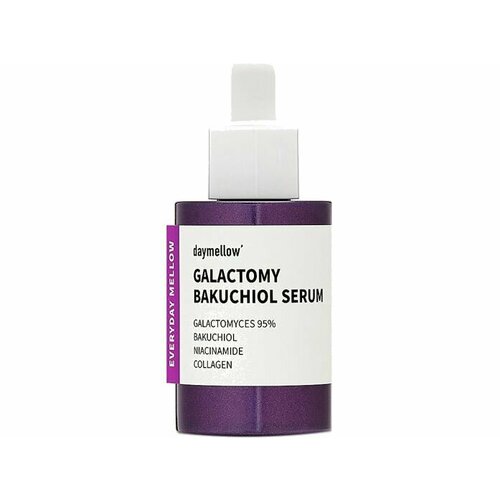 Сыворотка для лица daymellow' GALACTOMY BAKUCHIOL SERUM