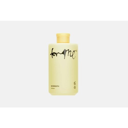 Восстанавливающий шампунь для волос FOR ME by gold apple Shampoo so smooth 400 мл