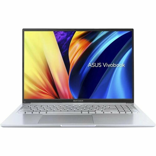 Ноутбук ASUS VivoBook 16 X1605ZA-MB830 Intel Core i7-1255U/16GB/SSD1Tb/16"/WUXGA (1920 x 1200)/IPS/NoOS/Transparent Silver (90NB0ZA2-M01790)