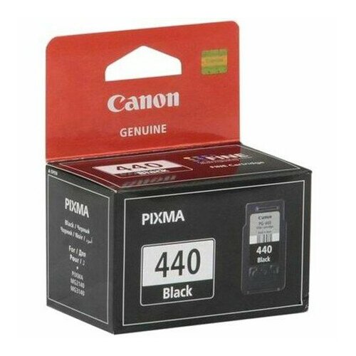 Картридж Canon PG 440 черный
