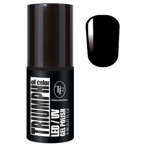 TF Cosmetics гель-лак для ногтей Triumph Of Color LED/UV, 8 мл, 35 г, 530
