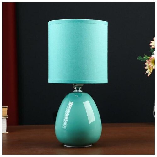 Лампа декоративная RISALUX 48472/1GN (5043675), E14, 40 Вт, зеленый