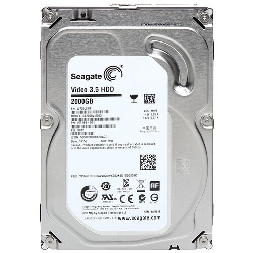 Seagate 2 ТБ ST2000VM003