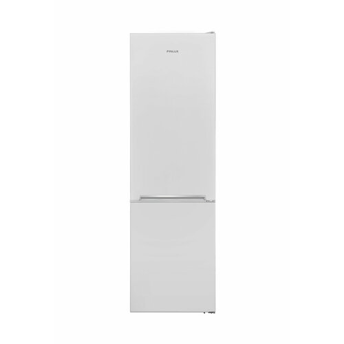 Холодильник Finlux RBFN201W (отдельностоящий, дисплей, нижняя морозильная камера, класс энергоэффективности: А+, электронная система, белый)