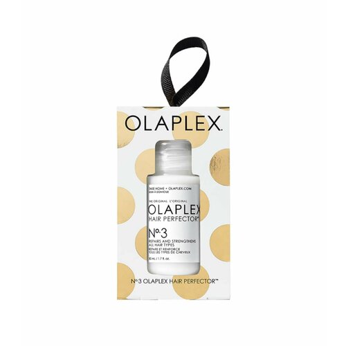 OLAPLEX Эликсир Совершенство волос No.3 Hair Perfector, 50 мл, банка