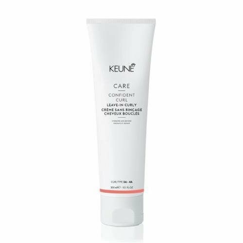 Keune Care Curl Confident Крем Уход для вьющихся волос Leave-in Curly 300 мл