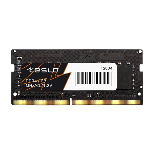 Память DDR4 SODIMM 8Gb, 2666MHz TESLA (TSLD4NB-2666-CL19-8G)