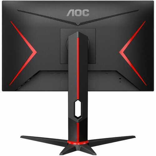 Монитор AOC 23.8" Gaming 24G2ZU IPS 1920x1080 240Hz FreeSync Premium 350cd/m2 16:9