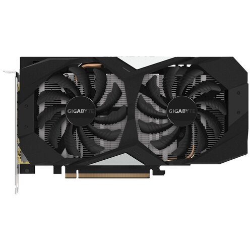 Видеокарта GIGABYTE GeForce GTX 1660 OC 6G (GV-N1660OC-6GD), Retail