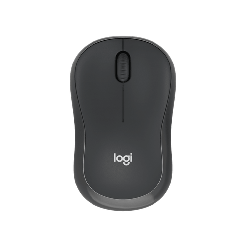 Беспроводная мышь Logitech M240 Silent, графитовый