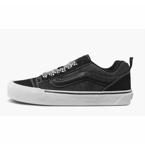 Кеды VANS, полнота R, размер 43, черный