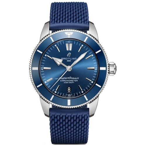 Наручные часы BREITLING Superocean Heritage Breitling AB2030161C1S1, синий