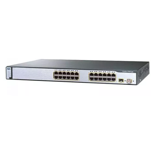 Cisco WS-C3750-24TS-S