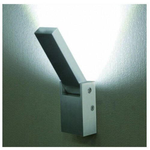 Настенный светильник светодиодный IMEX Техно IL.0012.6415, 3 Вт, серый