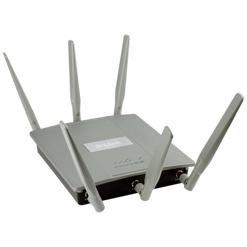 Wi-Fi роутер D-Link DAP-2695, серый