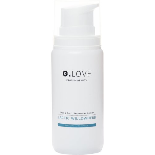 G.LOVE Отшелушивающий лосьон для лица и тела с азелаиновой кислотой Face & Body Smoothing Lotion