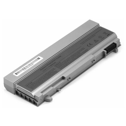Аккумуляторная батарея усиленная для ноутбука Dell 1M215 6600-7800mAh