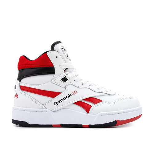 Кроссовки Reebok BB 4000 II, размер 4 US, белый, красный