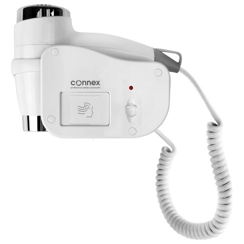 Фен Connex WT-1600W2, белый