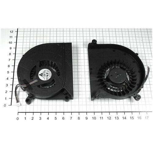 Вентилятор (кулер) для ноутбука Asus 13N0-ENA0202 (4-pin)