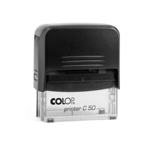 Оснастка для штампа COLOP Printer C 50 Compact, 69 х 30 мм