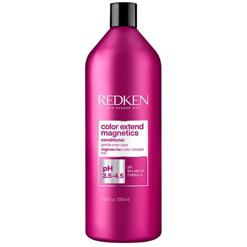 Redken кондиционер Color Extend Magnetics для окрашенных волос, 1000 мл