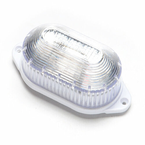 Светильник-вспышка (строб) светодиодный Feron 230В 1,3 Вт белый IP54 29894 LED (2 шт. в комплекте)