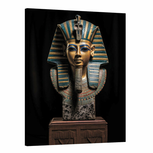 Интерьерная картина 50х70 "Фараонский артефакт"