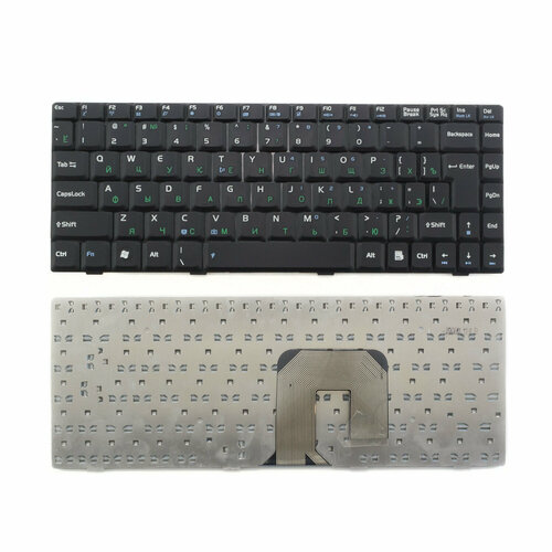 Клавиатура для ноутбука Asus F6H