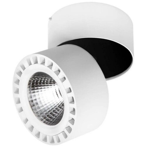 Потолочный светильник Lightstar Forte 381363, 3000 К, белый