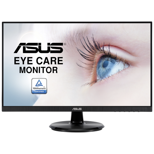 23.8" Монитор ASUS VA24DQ, 75 Гц, IPS, черный