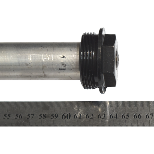 Анод 1 1/2" 640 мм (д.32) магниевый защитный для водонагревателей ГазЧасть 330-0115