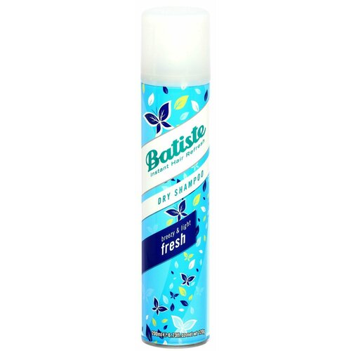 Batiste Fresh Dry Shampoo - Сухой шампунь 200 мл