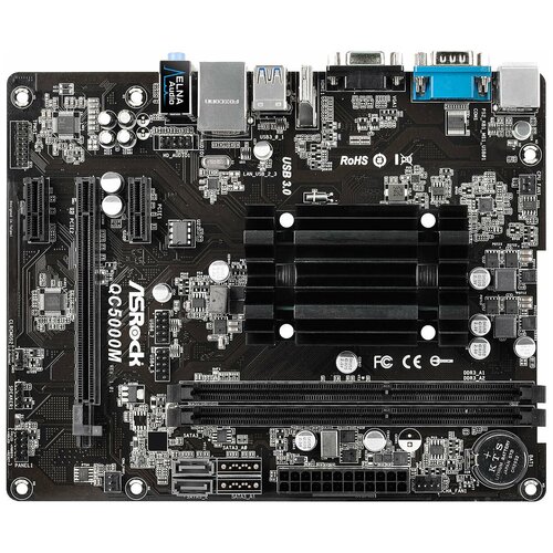 Материнская плата ASRock QC5000M