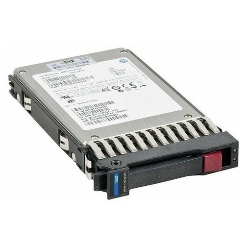 Жесткий диск HP 1TB 12G SAS 7.2K rpm LFF SC Midline 1yr Warranty Hard Drive [846524-B21]