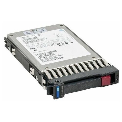 Накопитель HPE 872505-001 400GB 2.5 SAS 12G MU SSD