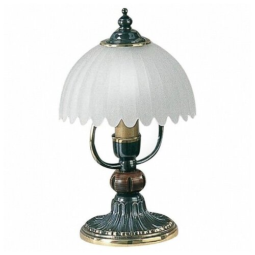 Лампа декоративная Reccagni Angelo P 3610, E14, 40 Вт, белый