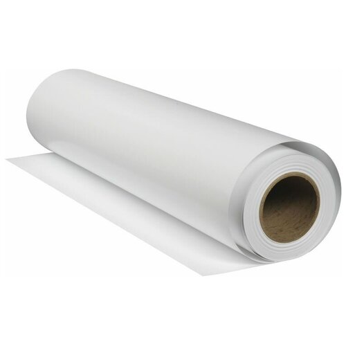 Бумага Albeo, InkJet Coated, универсальная для плоттеров, с покрытием, в рулонах 1,270х30,5 м 90 г/кв. м. W90-50