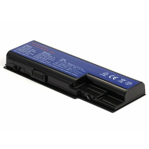 Аккумулятор для Packard Bell EasyNote LJ77 (4400-5200mAh 10.8-11.1V)