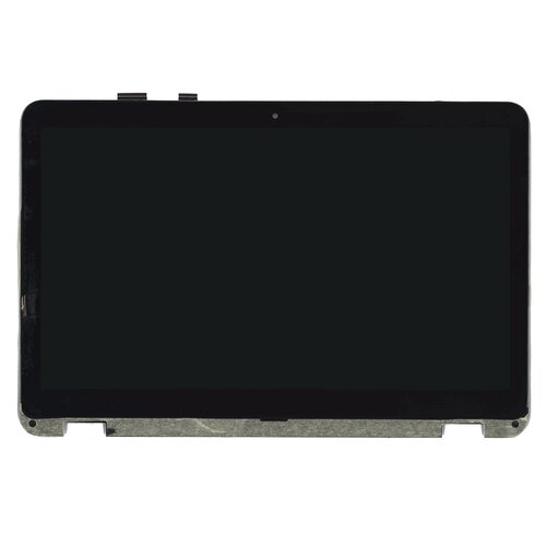 Модуль (матрица + тачскрин) для ASUS VivoBook Flip TP501UB черный с рамкой