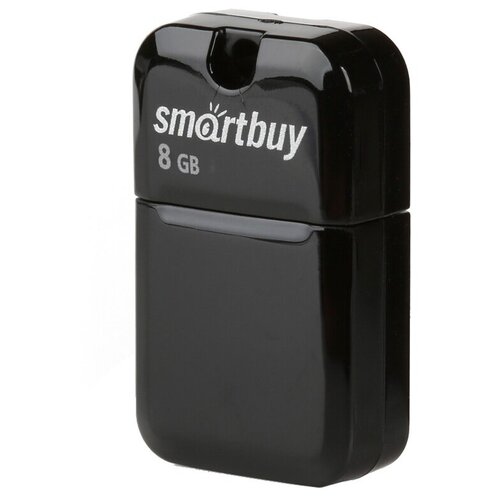 Память Smart Buy "Art" 8GB, USB 2.0 Flash Drive, черный