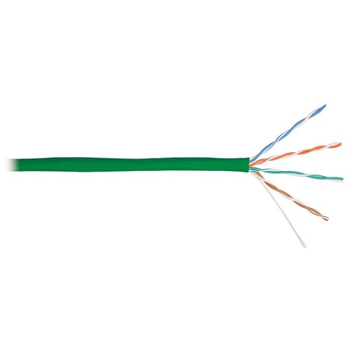 Кабель Ethernet NIKOMAX NKL 4100A-GN (305м)