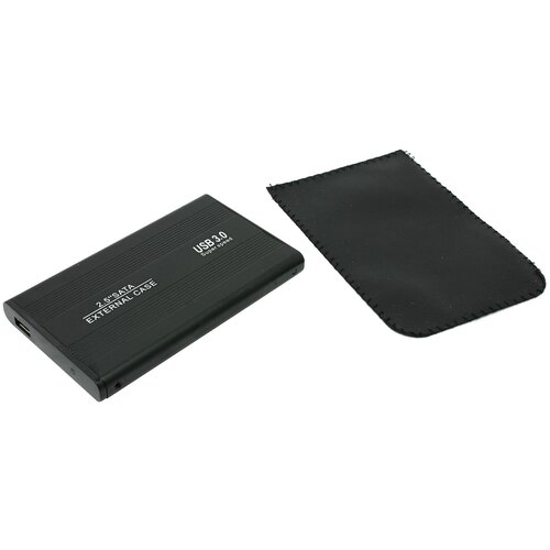 Корпус для HDD/SSD  AGESTAR HU307, черный