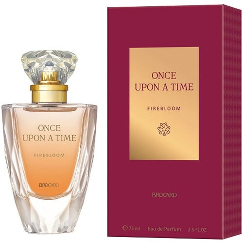 Brocard Once Upon A Time Firebloom парфюмерная вода 75 мл для женщин
