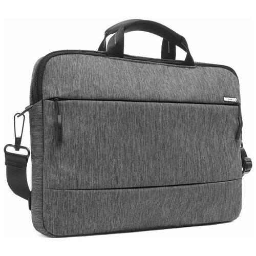 Сумка Incase City Brief 15 Heather Black Gunmetal Grey