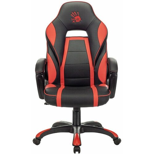 Компьютерное кресло A4Tech Bloody GC-350 Black-Red